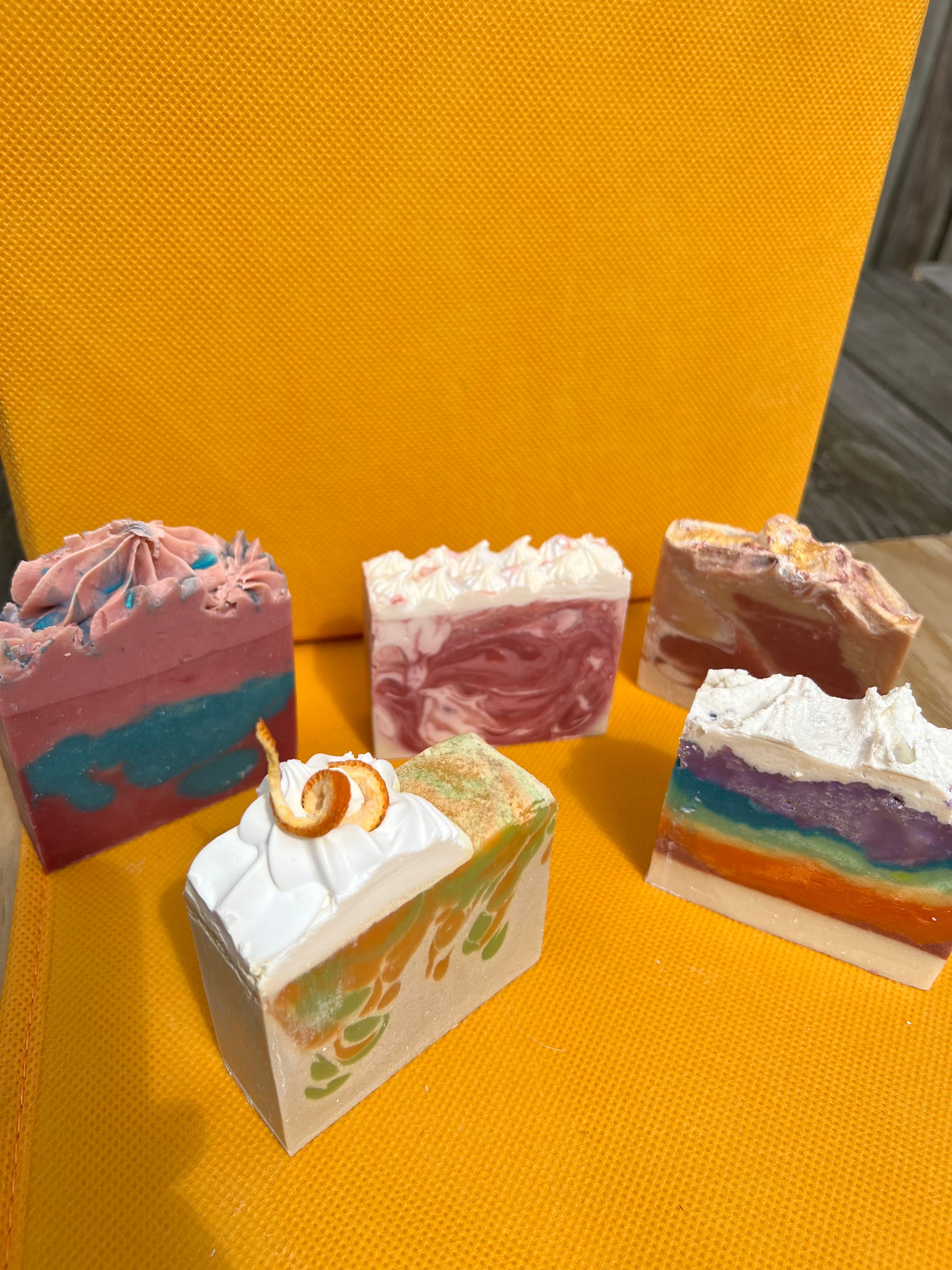 Rainforest Soaps